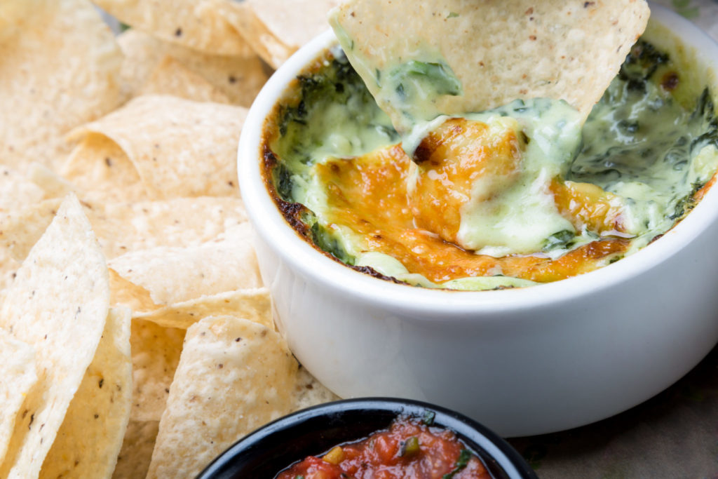 Super Bowl Dip Recipe - THE SAGE