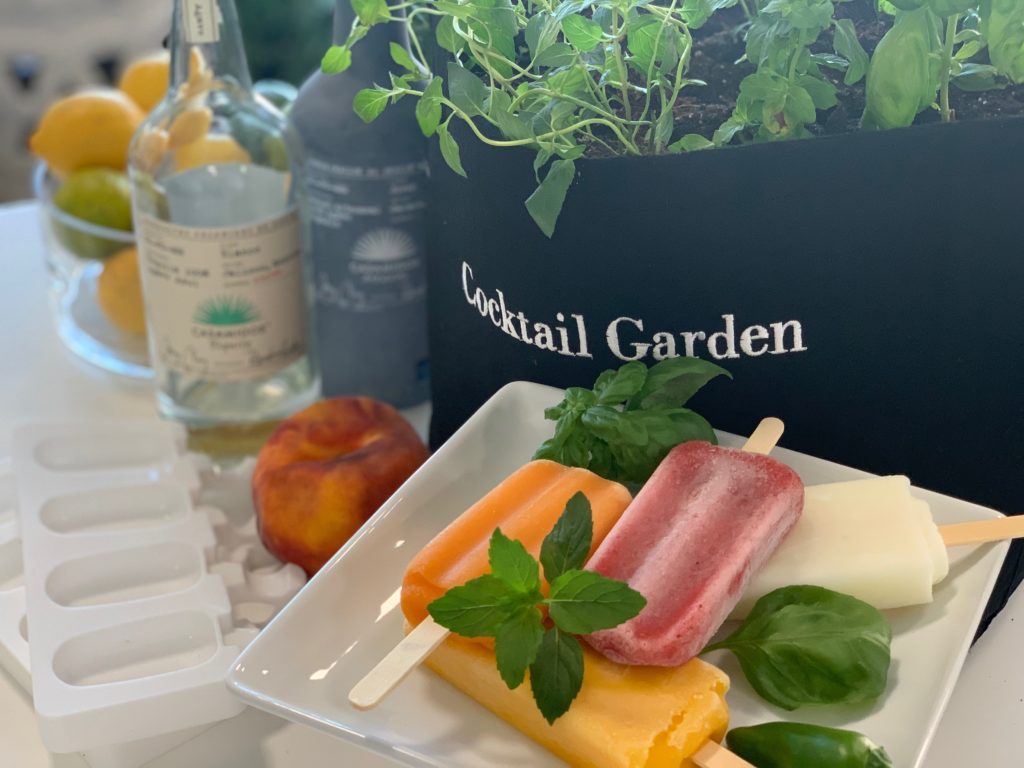 A new way to celebrate Happy Hour- Alcoholic Popsicles | 4 Great Boozy ...