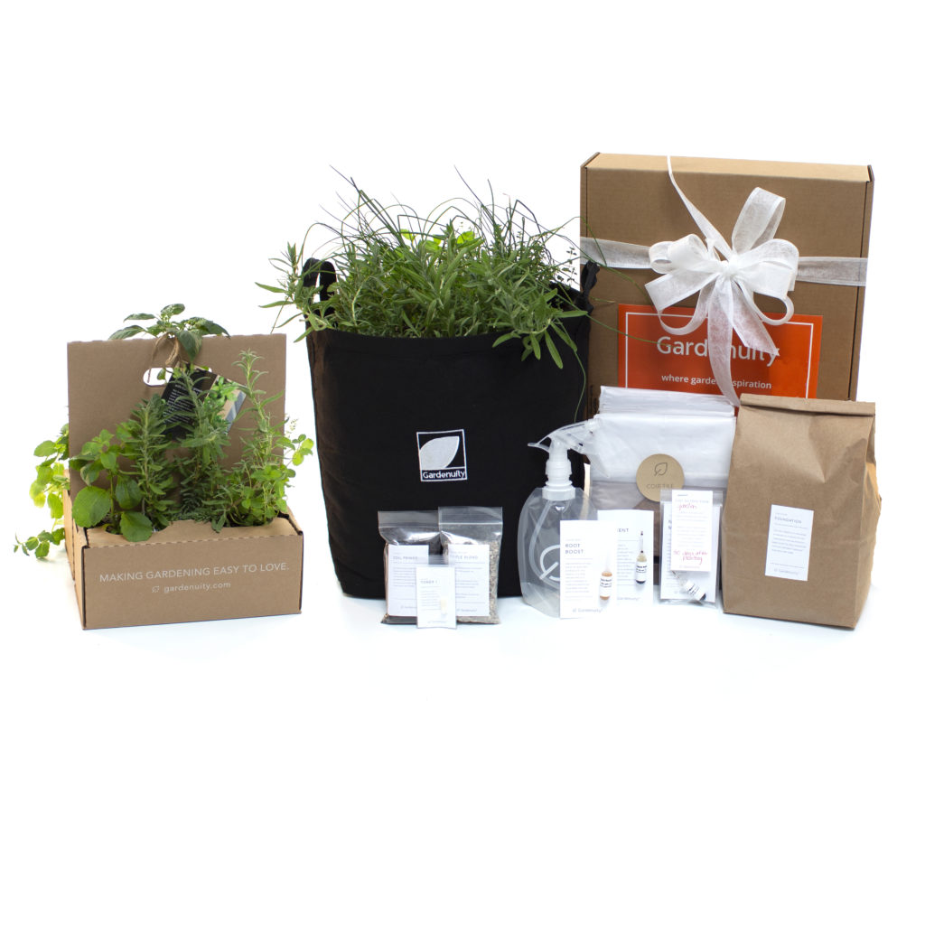 The Giftable Garden | Give The Gift of Growth - Gardenuity - THE SAGE
