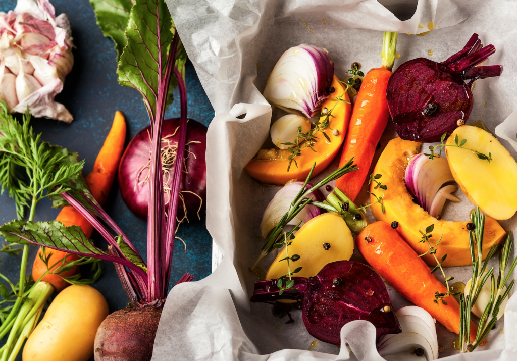 How To Make Your Best Vegetables Ever - THE SAGE