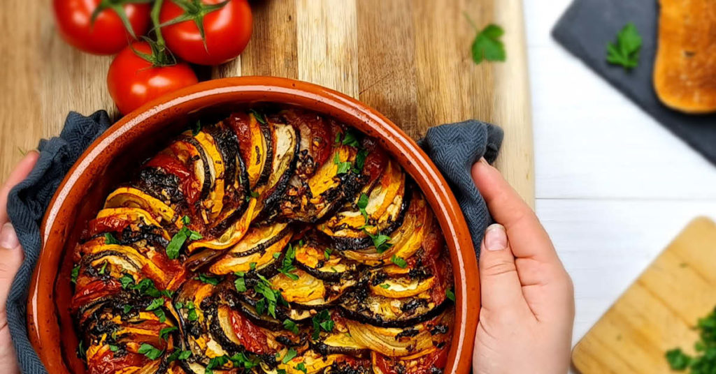 Traditional Ratatouille Recipe - THE SAGE