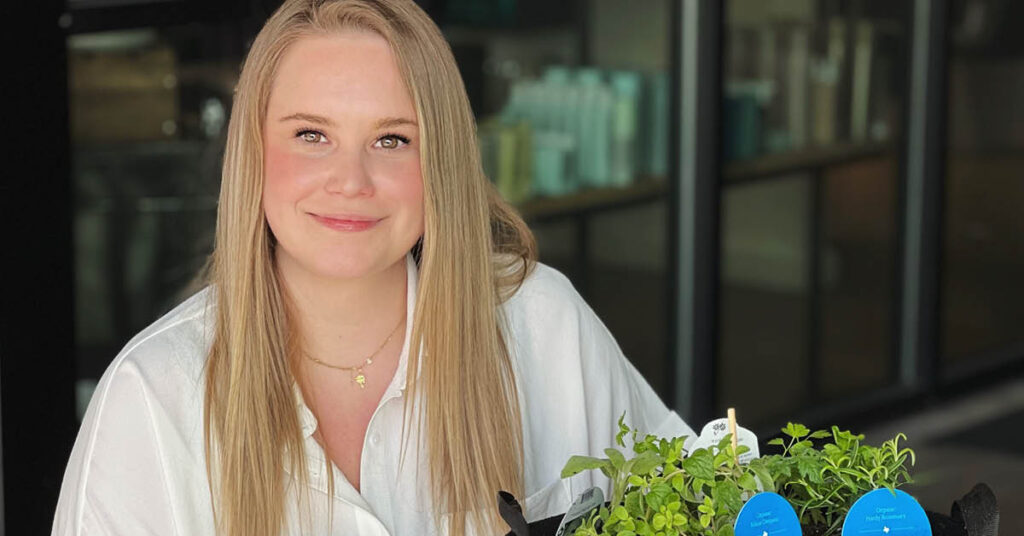 Gardenuity Employee Spotlight: Madii - THE SAGE