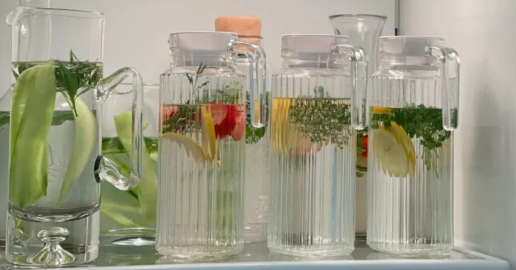 Staying Hydrated with Herb-Infused Water: A Refreshing Path to Better ...
