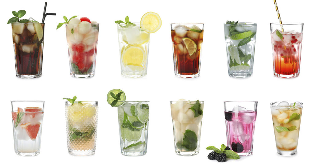 Host a Herb-Infused Mocktail Mixer + 3 Herb-Inspired Mocktail Recipes ...