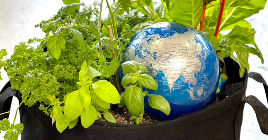 Plant a Promise: Earth Day Ideas for 2025 - THE SAGE