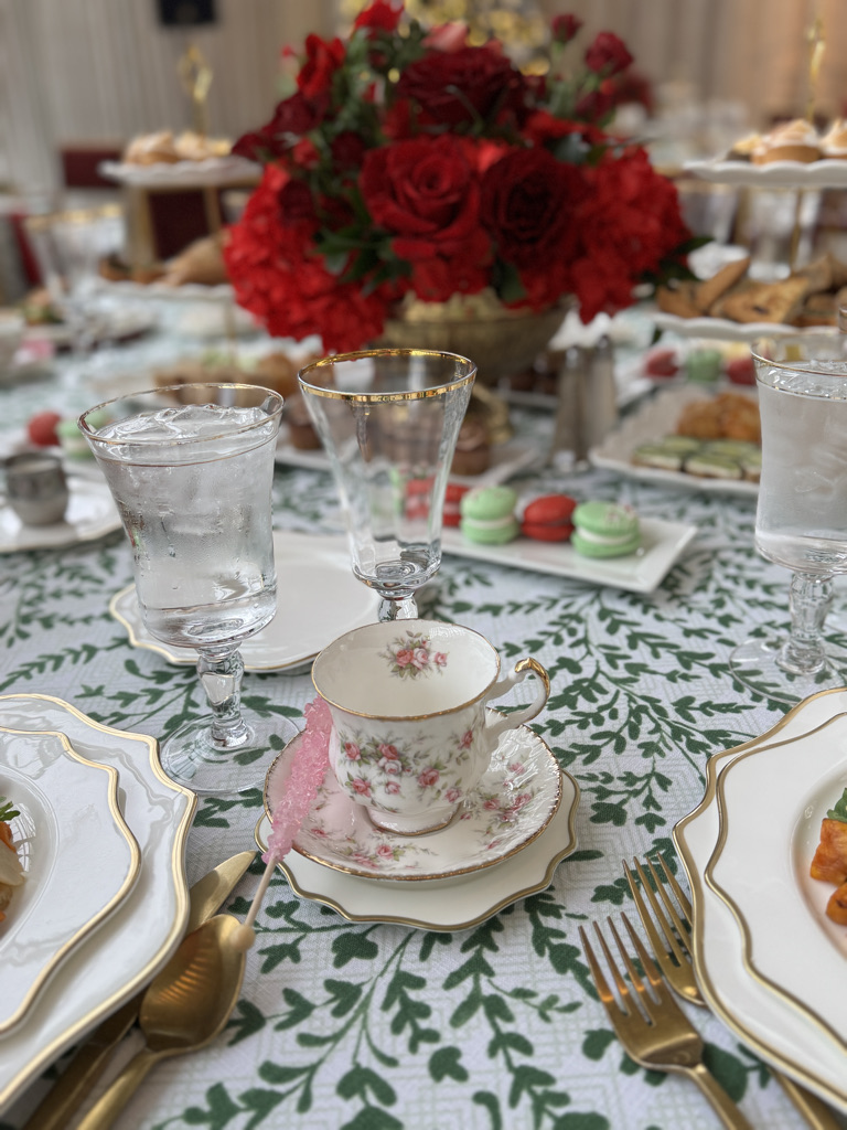 Take Time for Tea: A Simple Winter Ritual to Slow Down - THE SAGE